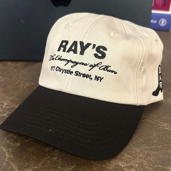 Ray’s | Accessories | Rays Hometown Bar Classic Hat | Poshmark